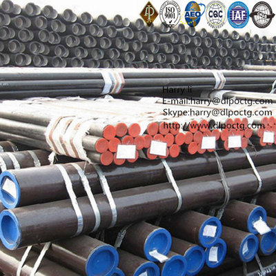seamless pipe API 5CT Premium Connection L80 9Cr VAM TOP/NEW VAM/Hydril CS gas well seamless steel Casing Pipe for oil