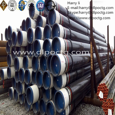 seamless pipe API 5CT L80 9Cr VAM TOP/NEW VAM/Hydril CS 2 7 8 NU J55 oil tubing coupling casing pipe collar
