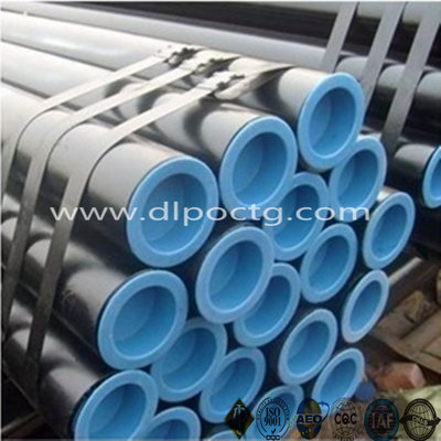 seamless pipe API 5CT L80 9Cr VAM TOP API 5CT n80q tubing and casing api premium connection casing pipe