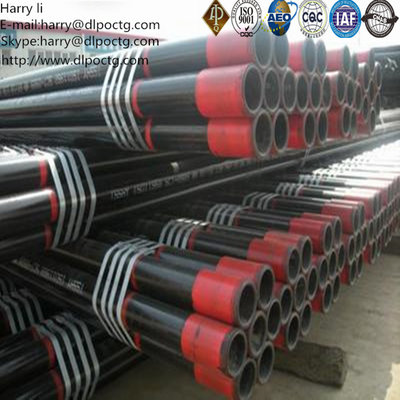 seamless pipe VAM TOPAPI 5CT l80 13Cr Seamless Carbon Steel Oil Casing Pipe made in China