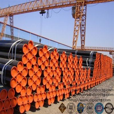 Tianjin Dalipu Oil Well tubing, Oil Well Casing Pipe, API 5CT grade k55 casing and tubing
