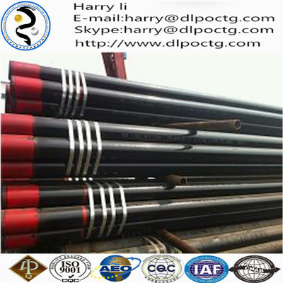 Tianjin dalipu plant supply stock Selling high quality API 5CT L80 13Cr Oil casing pipe and Tubing