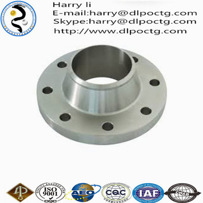 Carbon steel PIPE High New products carbon steel flanged pipe flange gasket