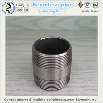muff coupling/hdpe to steel pipe coupling / 5" Casing Coupling