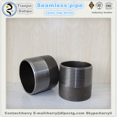 steel pipe coupling / 5" stainless steel tubing pipe fittings 2 3\/8\" eue nue crossover coupling