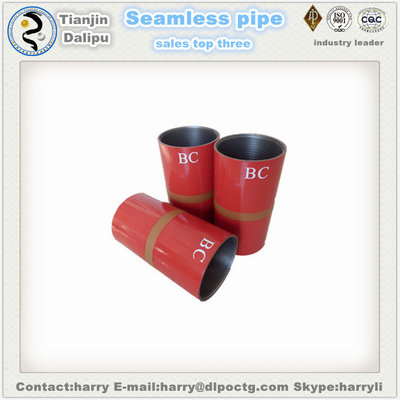 2 3/8"-20" API 5CT tubing and casing Coupling and Connectors for oilfiled 2 3\/8\" eue nue crossover coupling