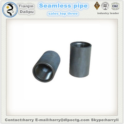 TENARIS PREMIUM CONN SEC COUPLING N80/L80 TUBING SMLS 11/2" FNPT X 3/4" FNPT A105 304 316 eue nue crossover coupling