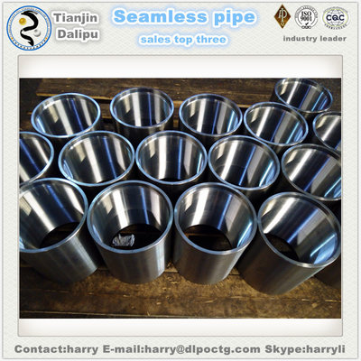 High quality 2 3/8" API P110 TUBING COUPLING A105 304 316 eue nue crossover coupling