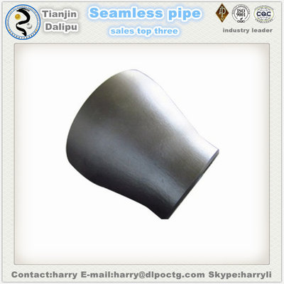 2-7/8" API 5B carbon steel Oil Country Tubular Goods eccentric reducer on pipe fittings