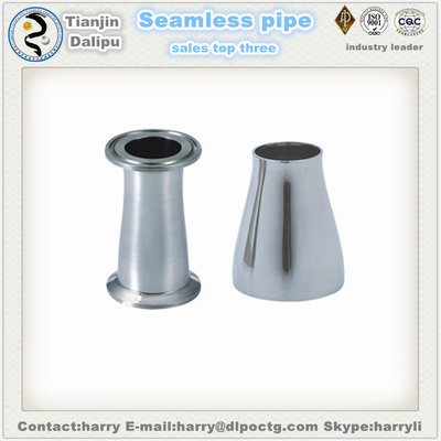 4-1/2" stainless steel astm a234 wpb concentric/eccentric reducer casing pipe