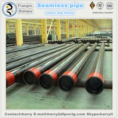 API 5CT 13Cr P110 4-1/2"Seamless Steel Ape Tube Oil Casing Pipe