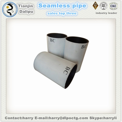 trading company dalipu 6-5/8" coupling muffs stainless steel tubing coupling