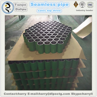 Dalipu steel npt pipe nipples in pipe fittings octg COUPLING  casing pipe fittings