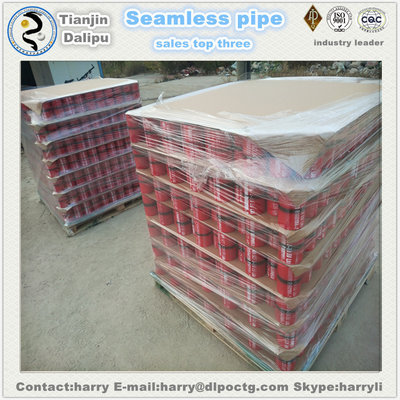 Dalipu steel muff coupling/hdpe to steel pipe coupling / 5" Casing Coupling OCTG