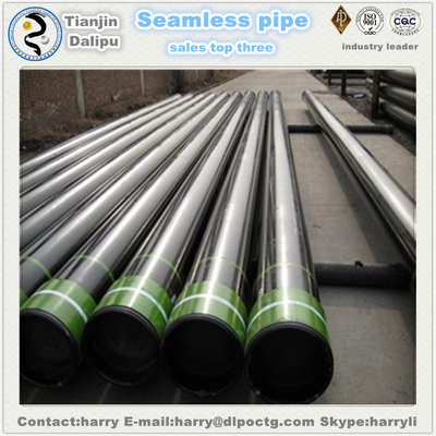 OCTG pipe China Manufacturer 2 7/8 Tubing L-80 CS Hydrill 6.5 lbs/ft R2 Seamless Pipe