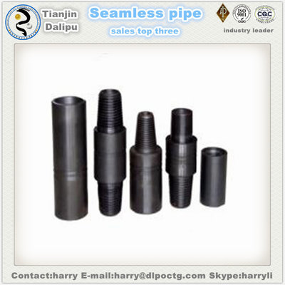 OCTG pipe fittings casing pipe tubing pipe Crossover FOX Box 2-7/8" X 1-/2" NPT BOX Grade P110 TUBING COLLAR