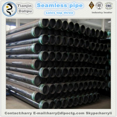 Carbon Steel Pipe 13CR Casing 28CR Tubing Cooper Plated Pipe Coupling PTEE Tubing