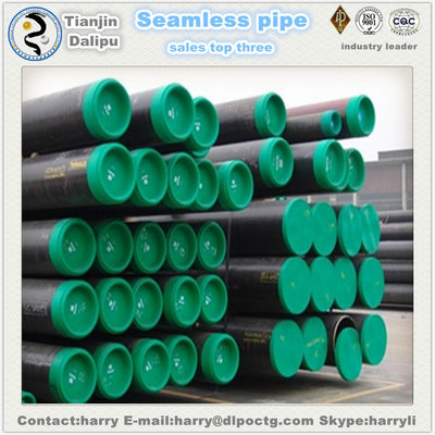 Tianjin Dalipu OIL tubing pipe octg pipe steamroller steel pipe suppliers DALIPU