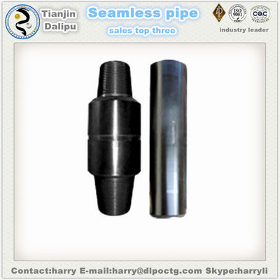 OCTG pipe fittings crossover hot sale API 5B X-over joint/nipple made in dalipu cross over