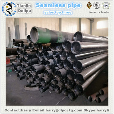 Tianjin Dalipu OIL tubing used oil well casing pipe OCTG VAM TOP thread casing pipe