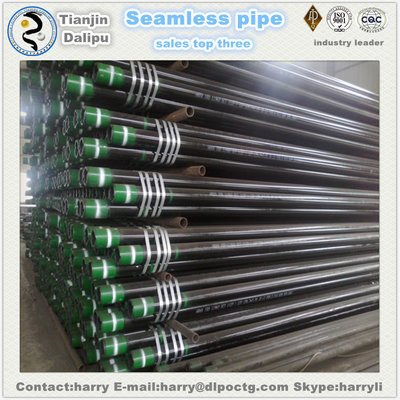 Tianjin Dalipu OIL tubing used oil well casing pipe OCTG VAM TOP thread casing pipe
