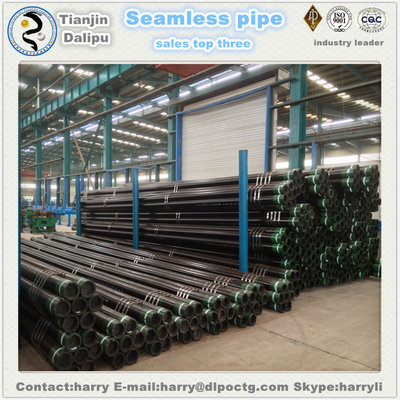 Tianjin Dalipu OIL tubing used oil well tubing OCTG JFE BEAR thread casing pipe