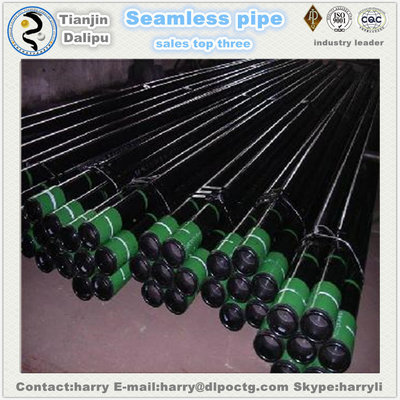 Tianjin Dalipu OIL tubing used oil well tubing OCTG VAM ACE/VAM FJL/HYDRIL CS  thread casing pipe