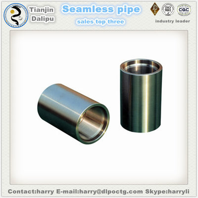 Made In China Jfe Tiger Connection Pipe Fittings tubing and casing Coupling