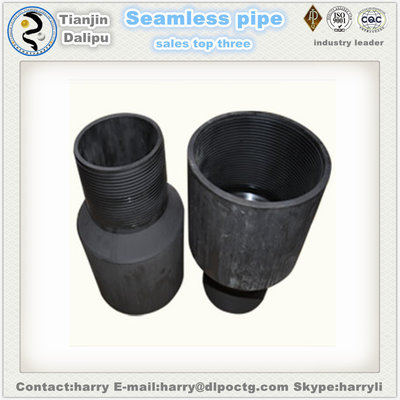 Dalipu for sale Octg Pipe Fittings Double Box Nue Thread 2 3 8inch X Over