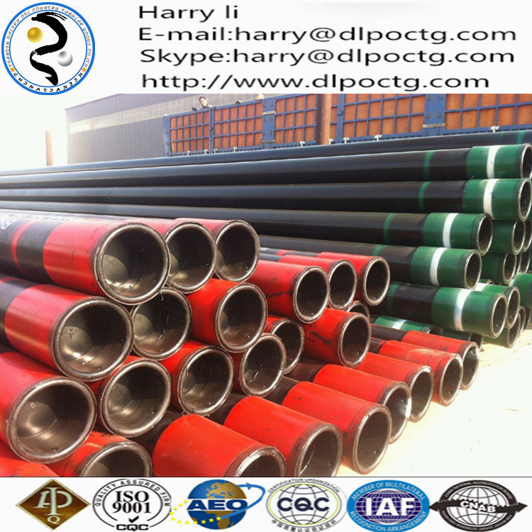 Oilfield casing pipes7 inch oil casing pipe,c1220 copper pipe/tube,notcher pipe and tube