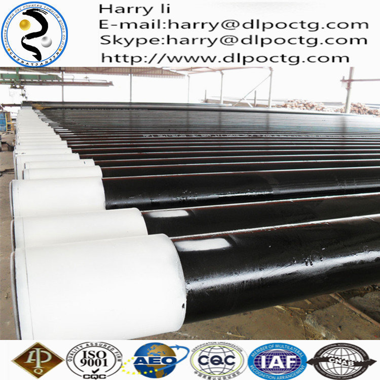 Tianjin Dalipu Oil Well tubing, Oil Well Casing Pipe standard API 5CT casing pipe l80 13Cr wholesale