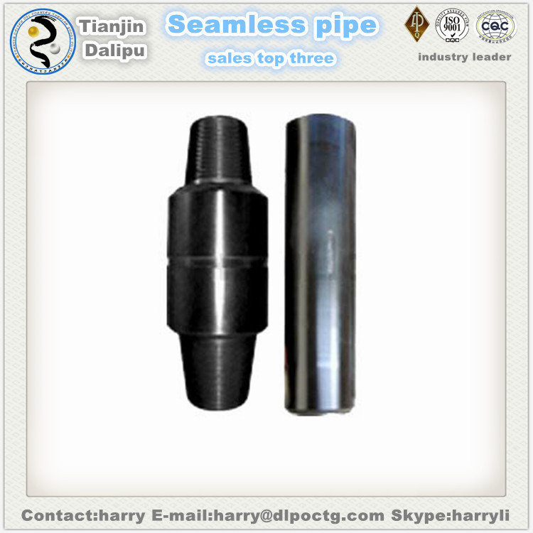 OCTG pipe fittings crossover hot sale API 5B X-over joint/nipple made in dalipu cross over