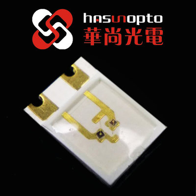 Oxygen LED, receiving diode, oxygen pulse detection diode small patch  LED850/760 three dual wavelength infrared emissio supplier