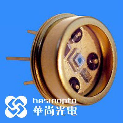 Broad band UVA+UVB+UVC avalanche photodiode SiC UV avalanche photodiode supplier