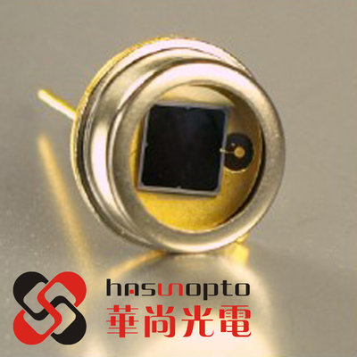 10X10mm silicon light sensitive photodiode 400-1100nm Φ12mm Φ16mm, Φ14mm silicon pin four quadrant detector supplier