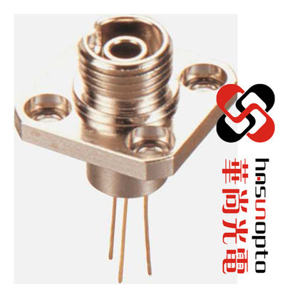 InGaAs Quadrant PD, Laser guidance,Laser positioning,   Optical isolator with adapter，A fiber optical isolator supplier
