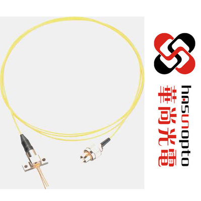 Unipolar free space optical isolator into λC1550nm，1270nm 1330nm 1310nm 1490nm 1510nm 1610nm ，On line optical isolator supplier