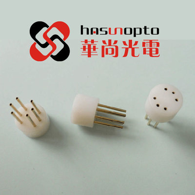 Laser Diode Socket  3Pin 4pin 5pin 6pin 7pin 8pin 9pin 10pin 11pin 12pin Feet spacing 2.54 mm 2mm 5.08 mm LED socket supplier