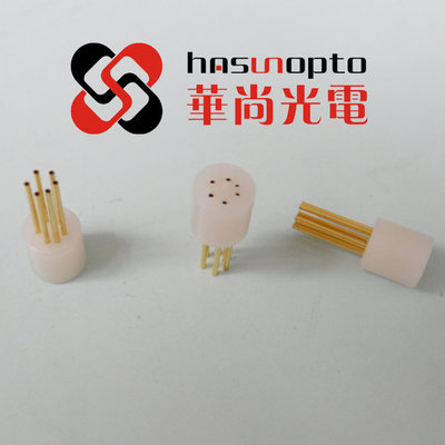 Laser Diode Socket LED 2Pin TOSA, BOSA, ROSA encapsulation and test of the special socket series supplier