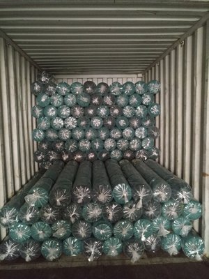 Recycle Green MONO Wire Scaffold Safety Net