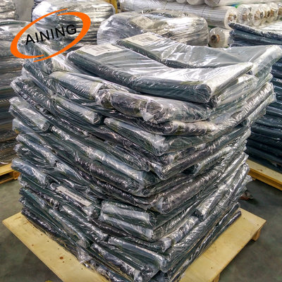 HDPE PP Woven Plastic Agricultural Ground Cover