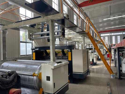 WJ Corrugated Cardboard Production Line Carton Box Making Plant Machine