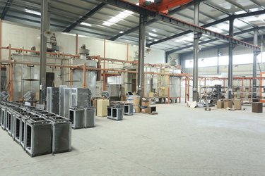 Hebei Shenglong Cabinet Industry Co., Ltd