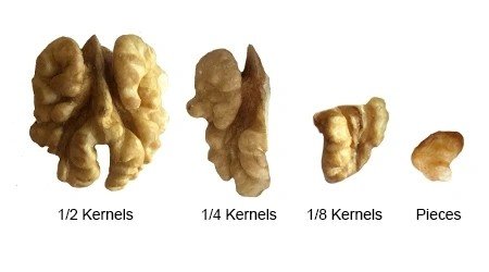 China Aaaa Cheap Quality Walnut Kernel