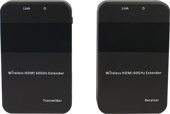 HDMI 1.4b Wireless Hdmi Extender , Hdmi Transmitter Receiver 6.75Gbps Video Bandwidth