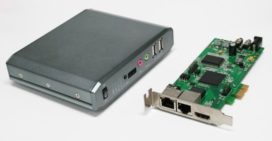 Fully Compliant 100M HDBaseT HDMI Extender Support RS232 With Remote Control