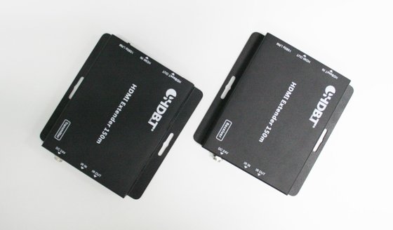 1080P 150M Hdmi Over Cat6 Extender , HDCP 2.2 Wireless Cable Transmitter