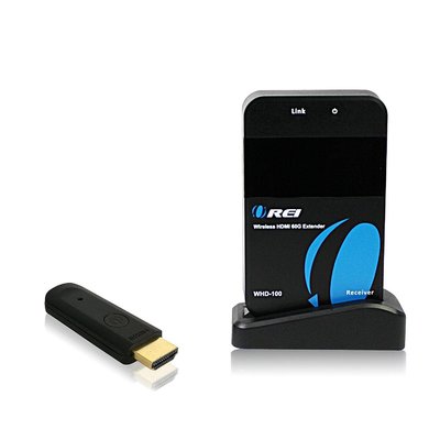 Dolby Atmos Wireless HDMI Adapter Extender Upto 30 To Stream 1080p 3D