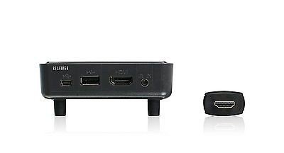 60G Mini Wireless HDMI Adapter Transmitter And Receiver Kit For Computer