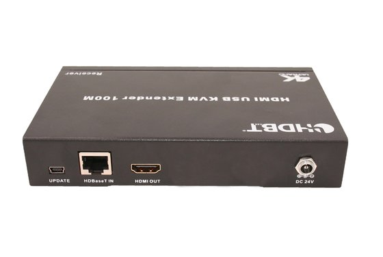 HDMI AV extender with HDbaseT Technology 4k resolution 3D